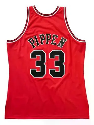 Mitchell & Ness Nba Authentic Bulls 1997 Scottie Pippen Jersey