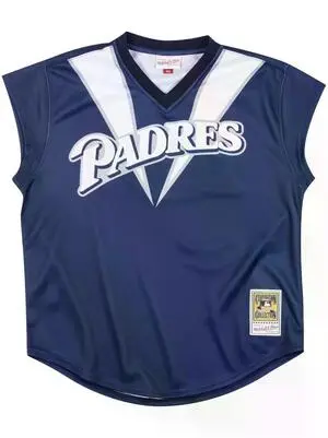 Mitchell & Ness Mlb San Diego Padres 99 Tony Gwynn Authentic Jersey - Blue