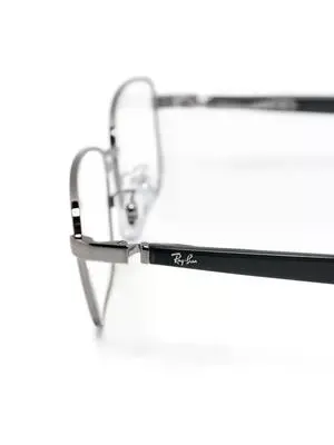 Ray-ban Square Frame Eyeglasses