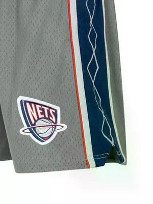 Mitchell & Ness Nj Nets Alt Shorts