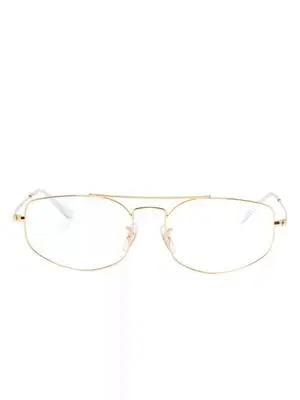 Ray-ban Square Frame Eyeglasses