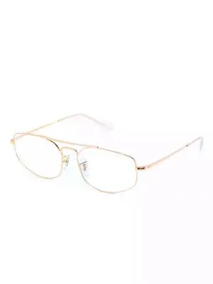 Ray-ban Square Frame Eyeglasses