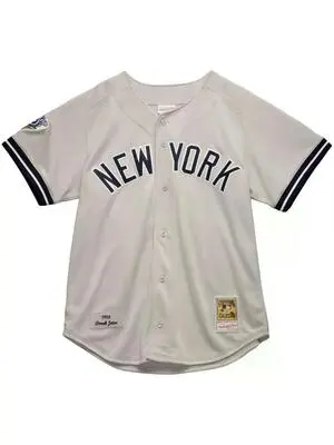 Mitchell & Ness Nba Ny Yankees 1998 Derek Jeter Authentic Jersey
