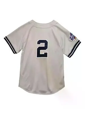 Mitchell & Ness Nba Ny Yankees 1998 Derek Jeter Authentic Jersey