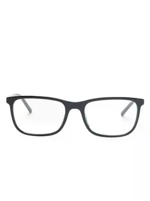 Dolce & Gabbana Rectangular-frame Glasses - Black
