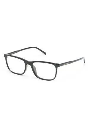 Dolce & Gabbana Rectangular-frame Glasses