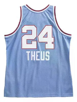 Mitchell & Ness Nba '85 Reggie Theus Swingman Jersey