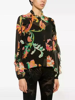 Etro Silk Blouse