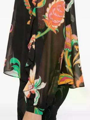 Etro Silk Blouse