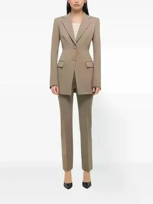 Helmut Lang Zip-detailed Blazer