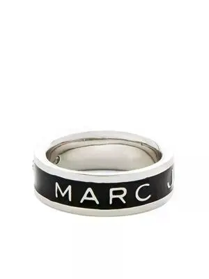 Marc Jacobs Enamel Ring - Gold
