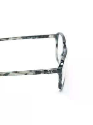 Ray-ban Rectangle-frame Glasses