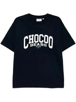 Chocoolate Logo T-shirts For Women