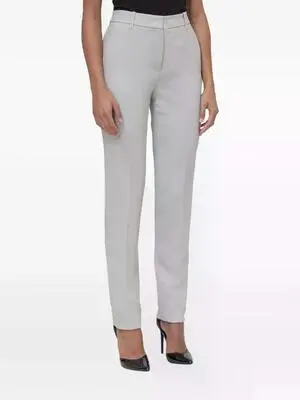 Emporio Armani High-waisted Slim Trousers