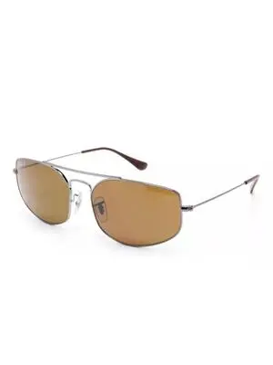 Ray-ban Geometric Sunglasses