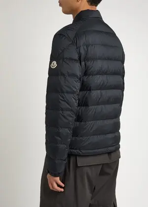 Moncler Quilted Nylon Jacket