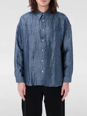 SUNFLOWER Shirt Men Blue 1