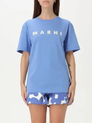 Marni T-shirt - Blue
