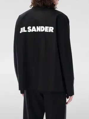 JIL SANDER Jacket - Black