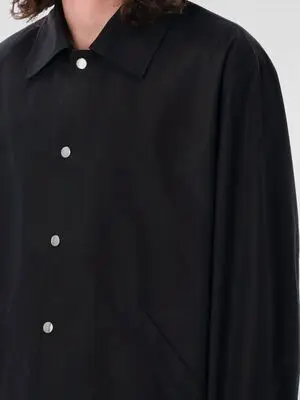 JIL SANDER Jacket - Black