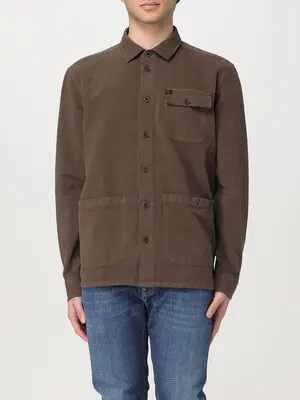 FAY Shirt - Brown