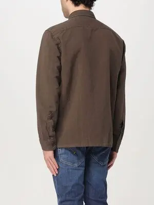 FAY Shirt - Brown