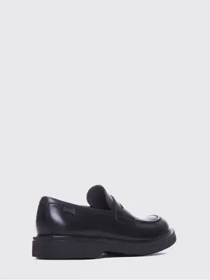 Camper Norman Leather Loafers