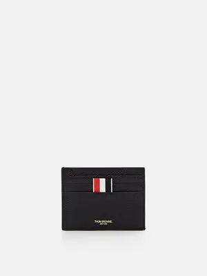Thom Browne Wallet - Black