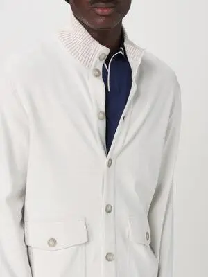 FAY Sweater - Mastic
