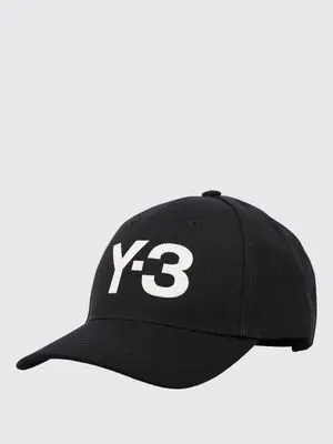 Y3 Cap - Black