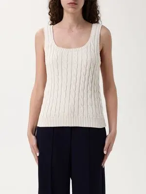 Ralph Lauren Sleeveless Top - Yellow Cream