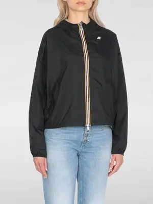 K-WAY Jacket - Black 1