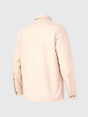 Filson Long-sleeved Cotton Shirt With Flap Pockets - Nude