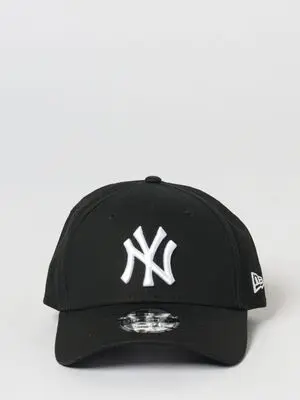 New Era Baseball Cap - Black