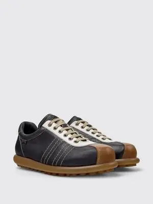 Camper Lace-up Leather Sneakers