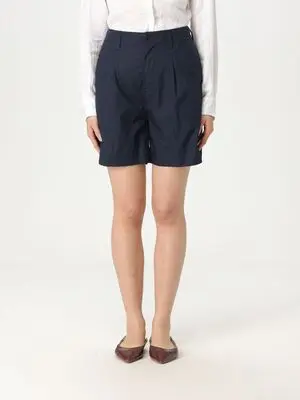 Woolrich Frill Shorts For Women