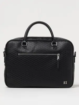 Armani Exchange Satchel - Black