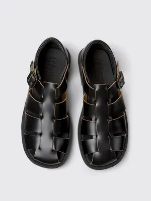 Camper Sandals - Black