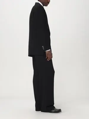 MAGLIANO Tailored Double Breasted Jacket - Black