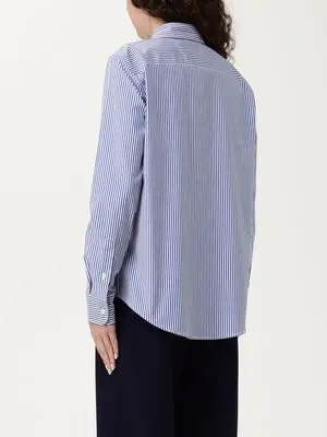 Ralph Lauren Striped Button-up Shirt
