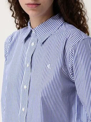 Ralph Lauren Striped Button-up Shirt