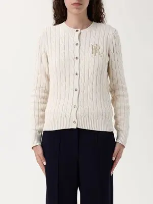 Ralph Lauren Cardigan - Yellow Cream