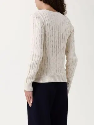 Ralph Lauren Cardigan - Yellow Cream