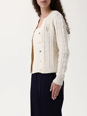Ralph Lauren Cardigan - Yellow Cream