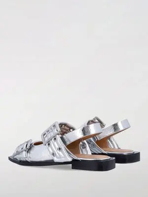 GANNI Ballet Flats