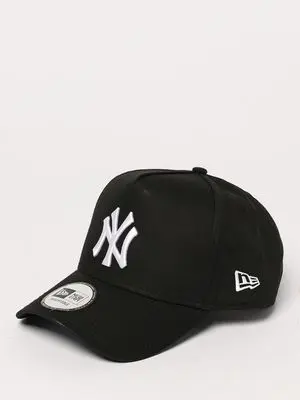 New Era Baseball Cap - Black