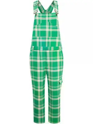Rosie Assoulin Rosie's Overalls - Green