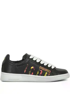 Dsquared2 Printed Shoes For Women