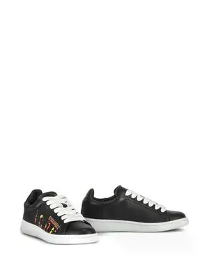 Dsquared2 Icon-print Sneakers
