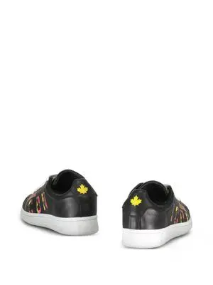 Dsquared2 Icon-print Sneakers